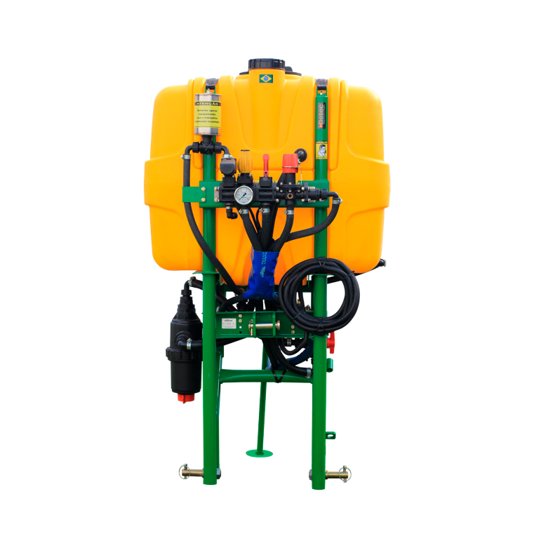 Fertilizadora e inoculadora H300 – ORION - Simagro