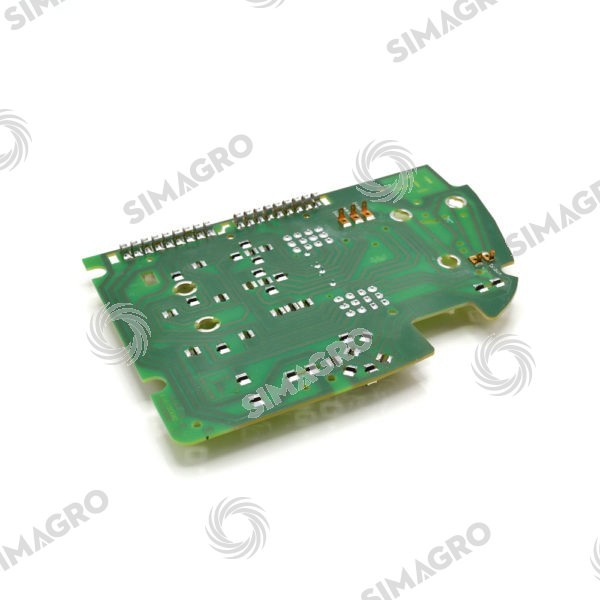 Circuito impreso tablero John Deere | Simagro