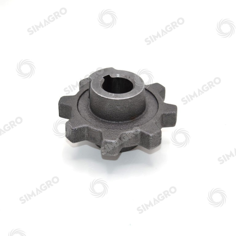 Piñón limpiador de granos John Deere | Simagro