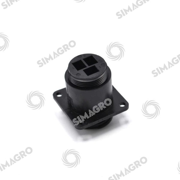 Conector eléctrico de cabina Ford New Holland y Case IH | Simagro