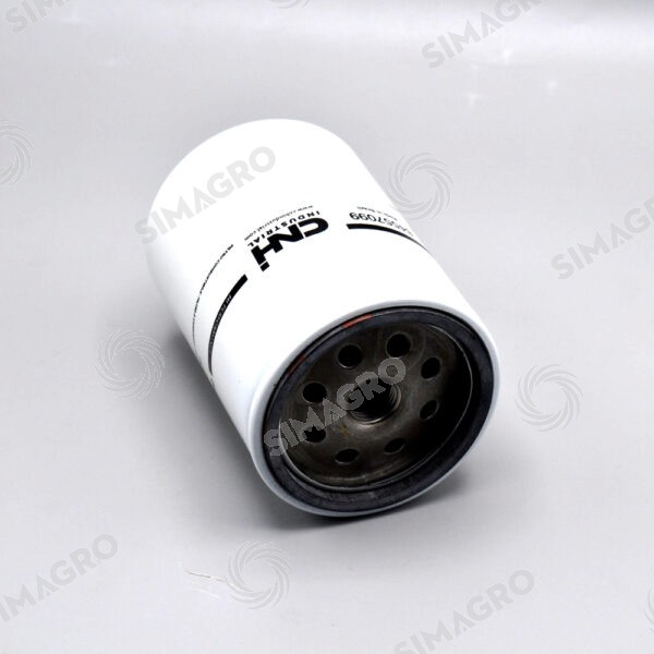 Filtro de combustible secundario Ford New Holland y Case IH | Simagro