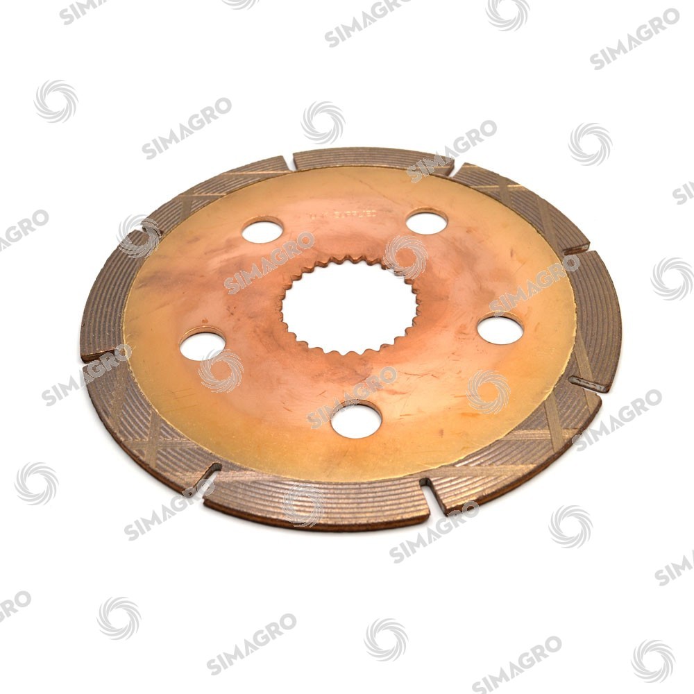 Disco de freno Massey Ferguson/Landini y VV | Simagro