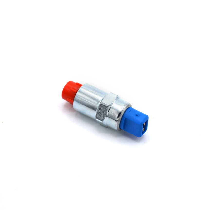 Solenoide combustible Massey Ferguson | Simagro
