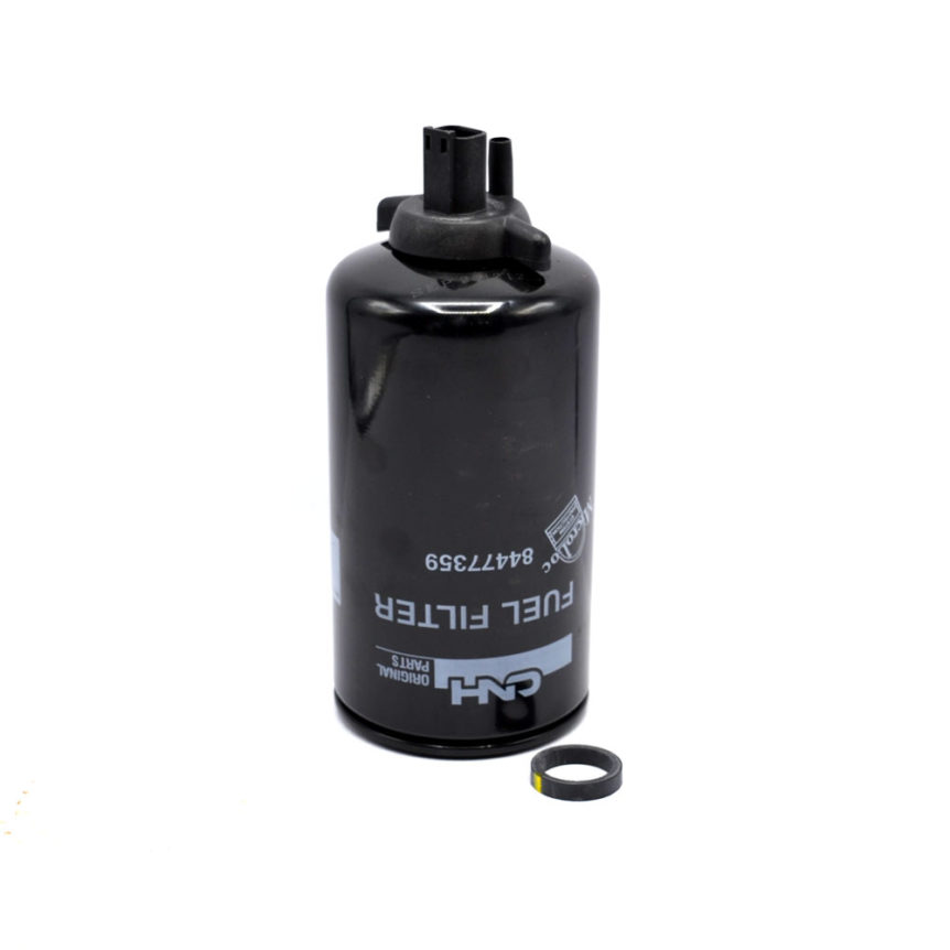 Filtro de combustible Ford New Holland y Case IH | Simagro