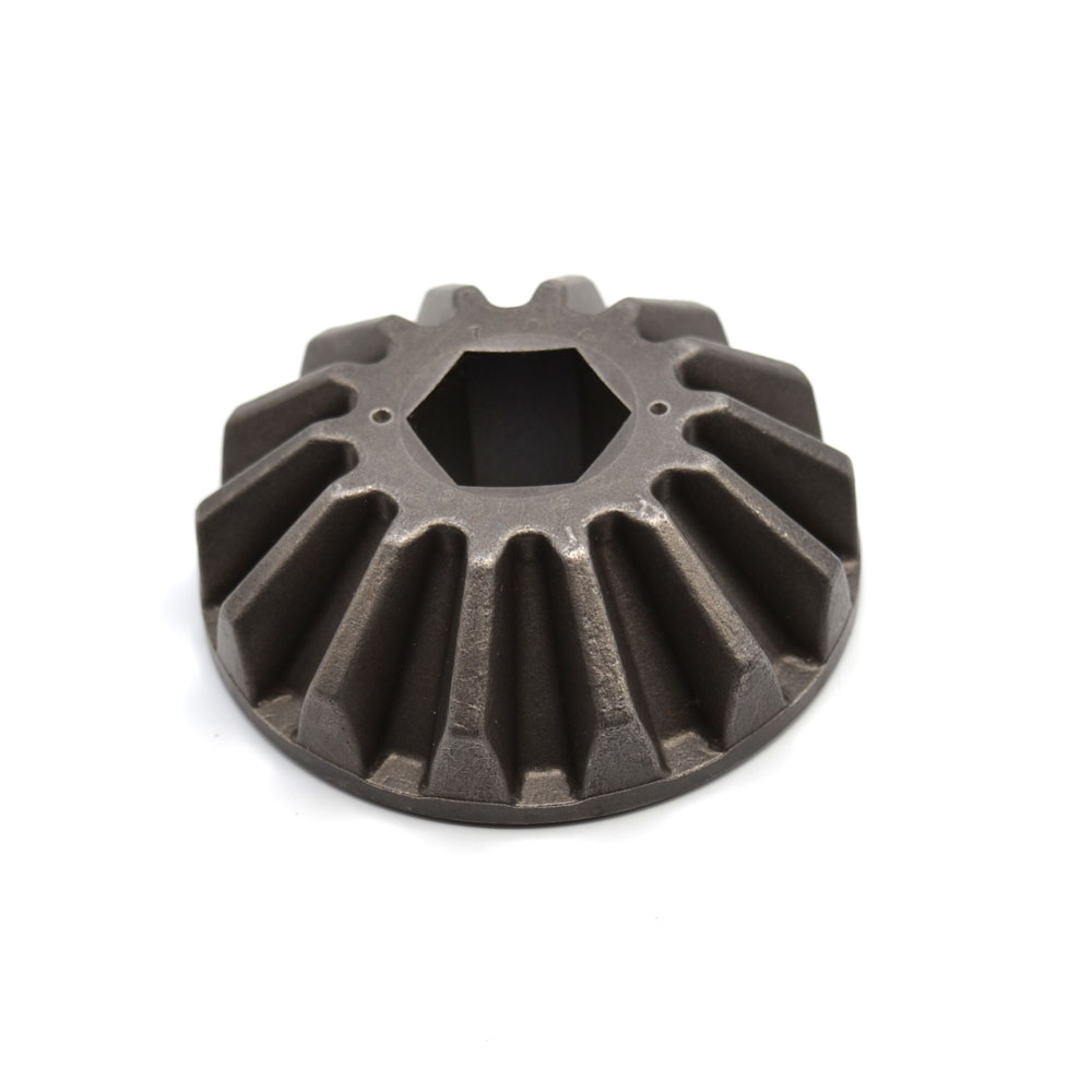 Acople estriado de rotor Case Internacional - Simagro