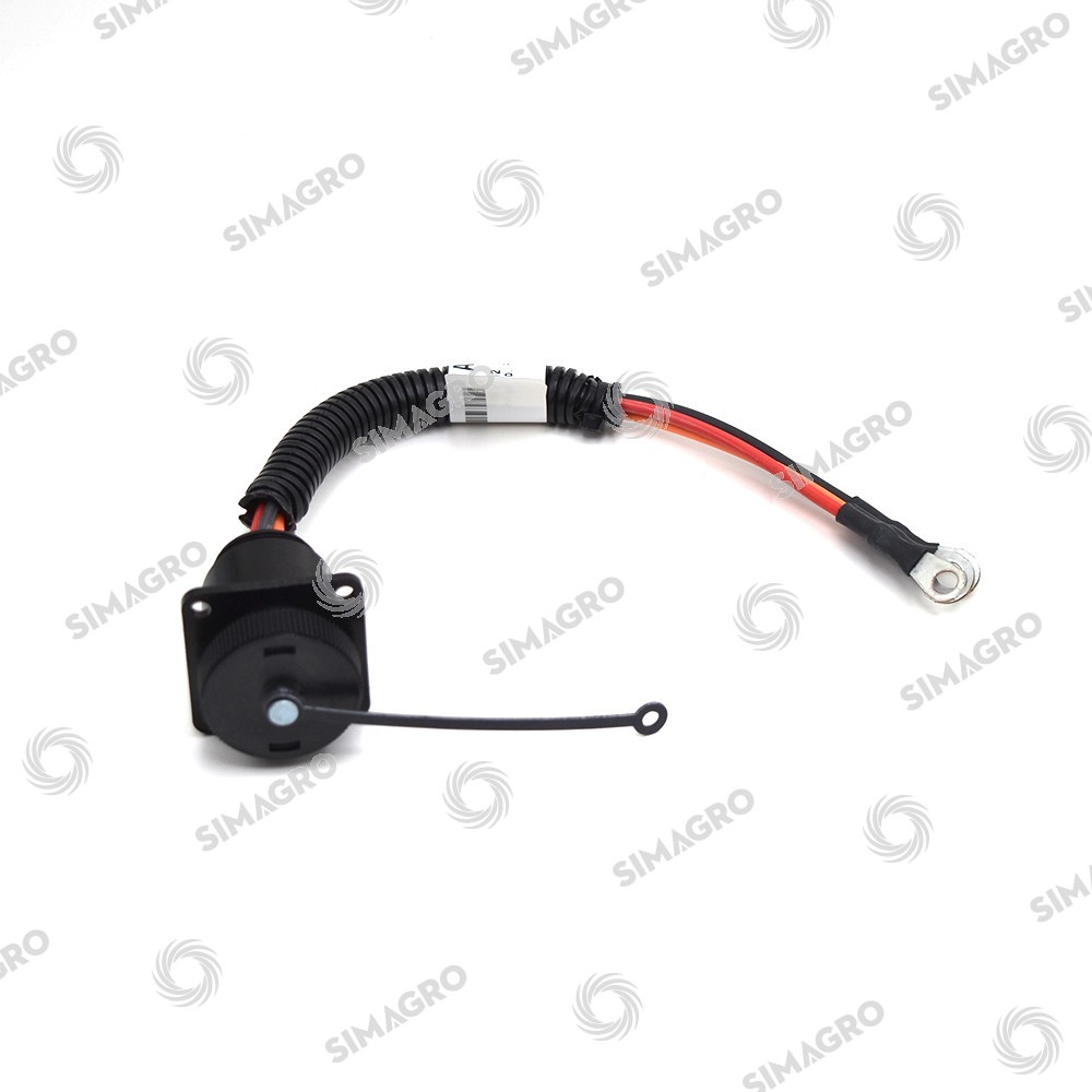 Cable toma corriente auxiliar macho John Deere – A&I Products | Simagro