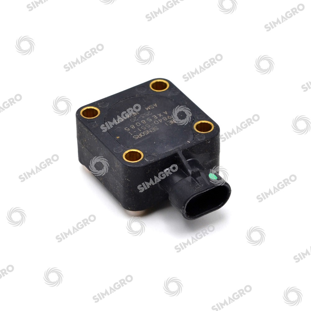 Sensor John Deere - Simagro
