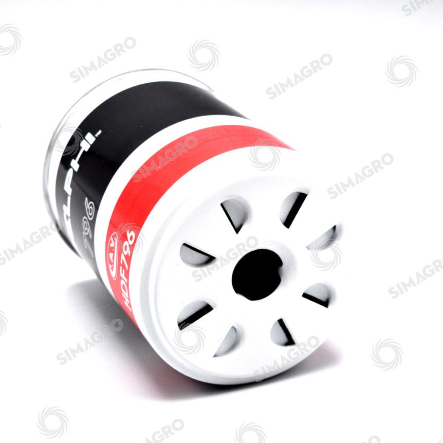Filtro de combustible Ford NH/Massey F./John Deere - Vapormatic - Simagro