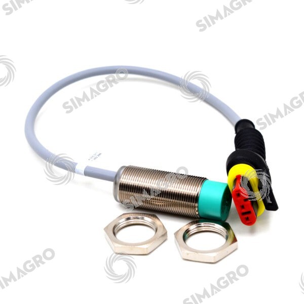 Sensor inductivo electrónico Orion | Simagro