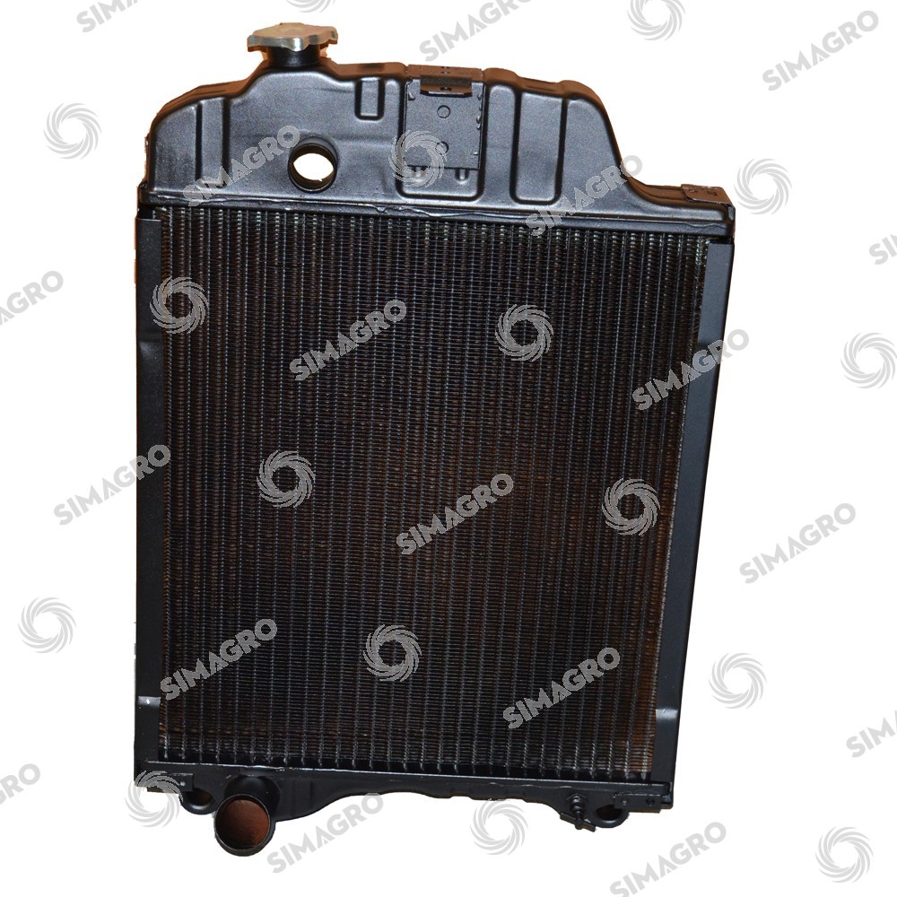 Radiador John Deere - Simagro